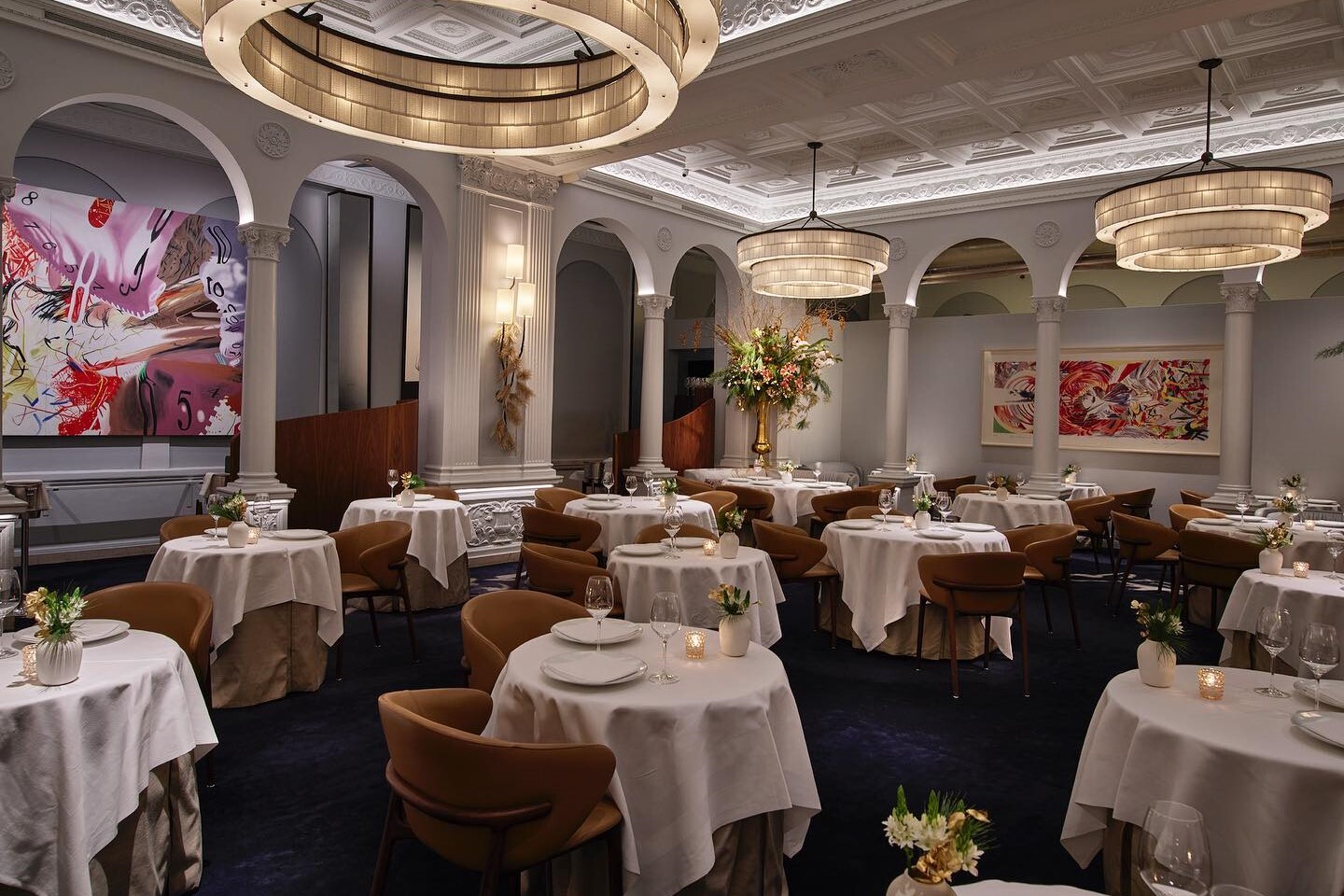 Fantastic celebrity chefs & their restaurants in New York, USA