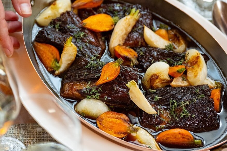 Fantastic celebrity chefs & their restaurants in New York, USA