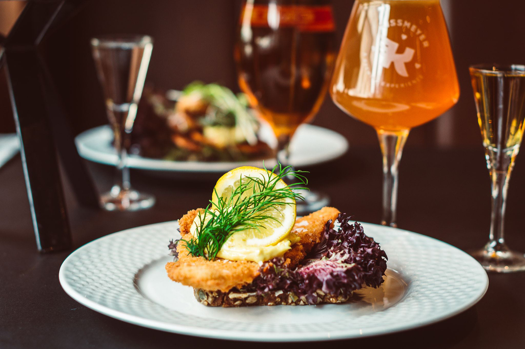 The most popular dishes and where to eat them in Aarhus, Denmark