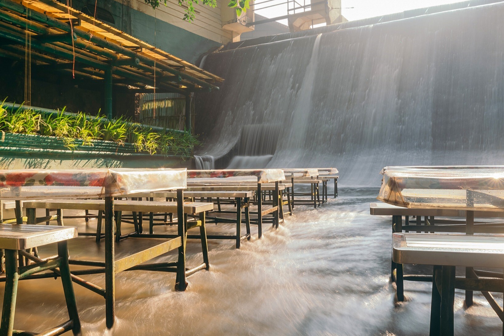 World’s top 10 unique restaurants known for their fantastic view