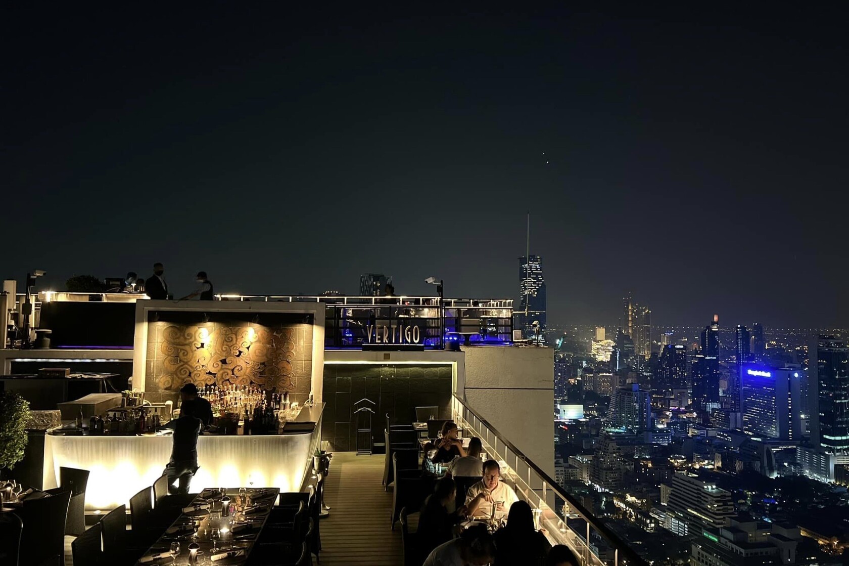 World’s top 10 unique restaurants known for their fantastic view