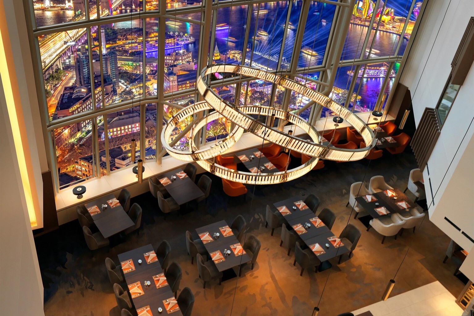 World’s top 10 unique restaurants known for their fantastic view
