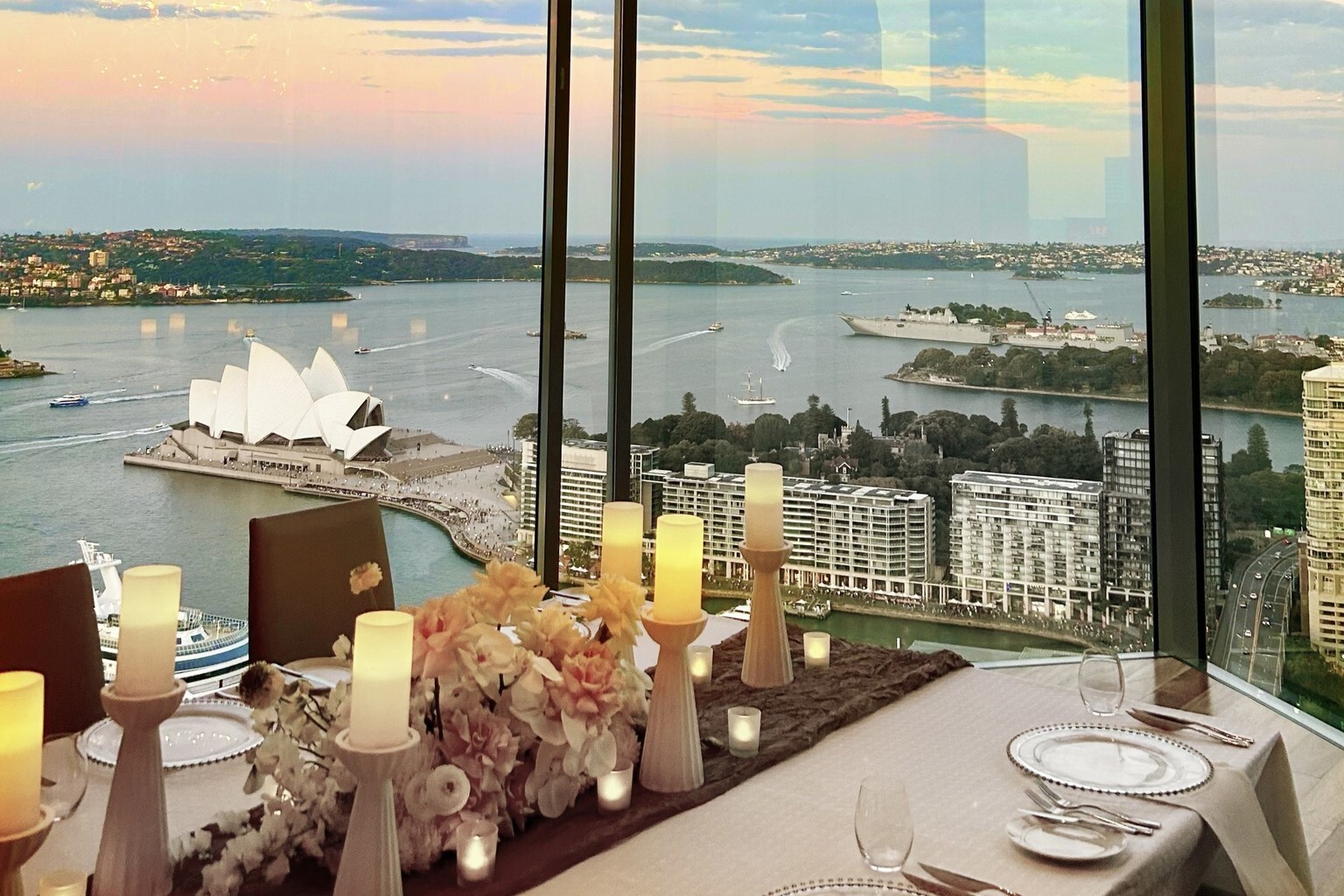 World’s top 10 unique restaurants known for their fantastic view