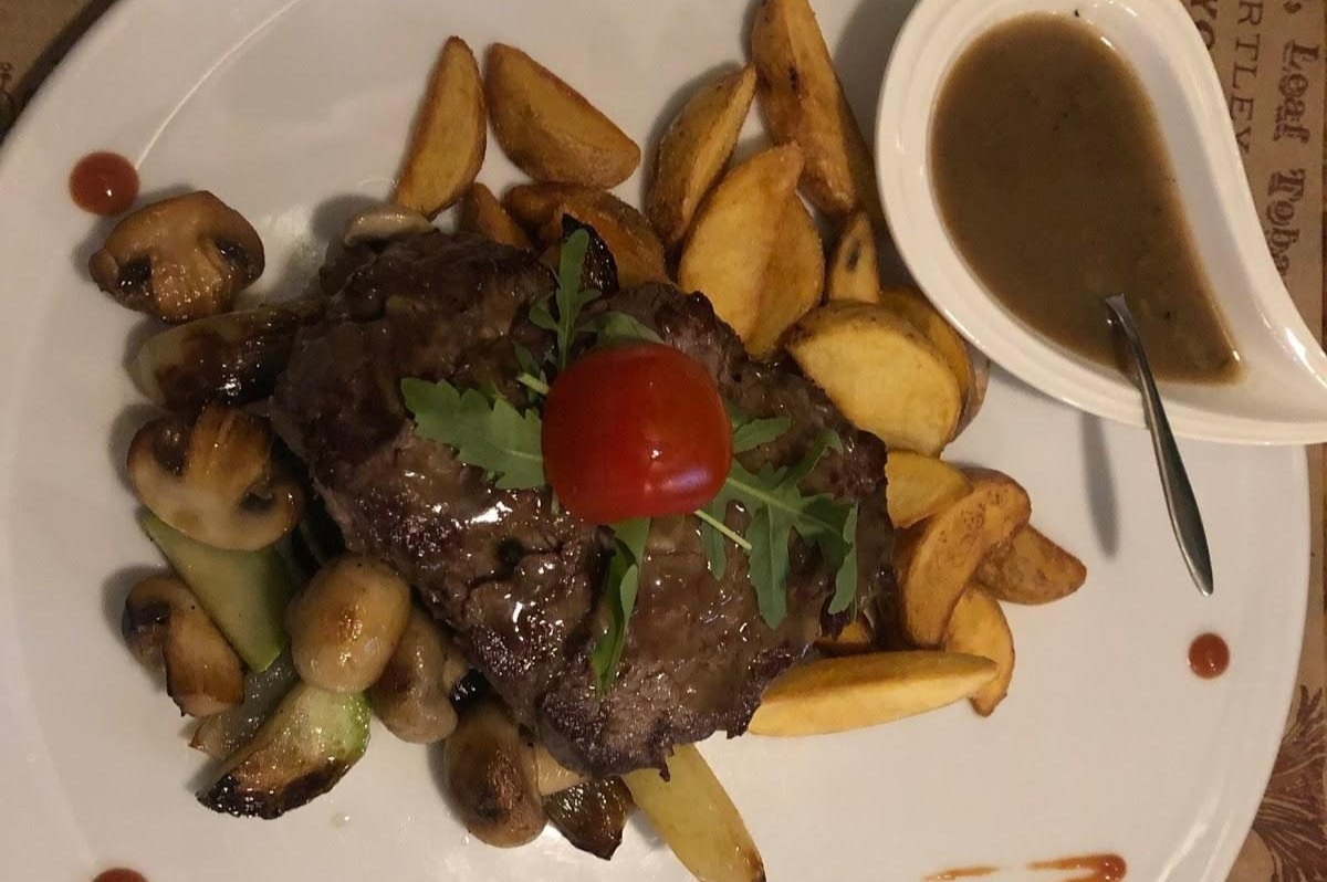 The 5 best restaurants in Banja Luka, Bosnia and Herzegovina