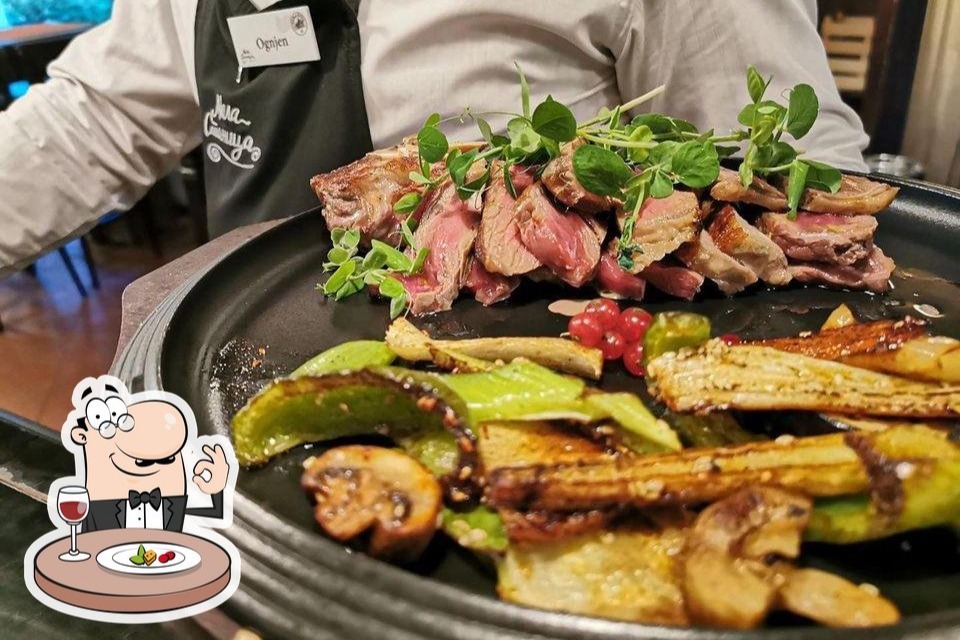The 5 best restaurants in Banja Luka, Bosnia and Herzegovina
