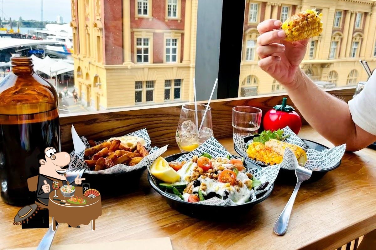 10 must-try foods in Auckland, New Zealand