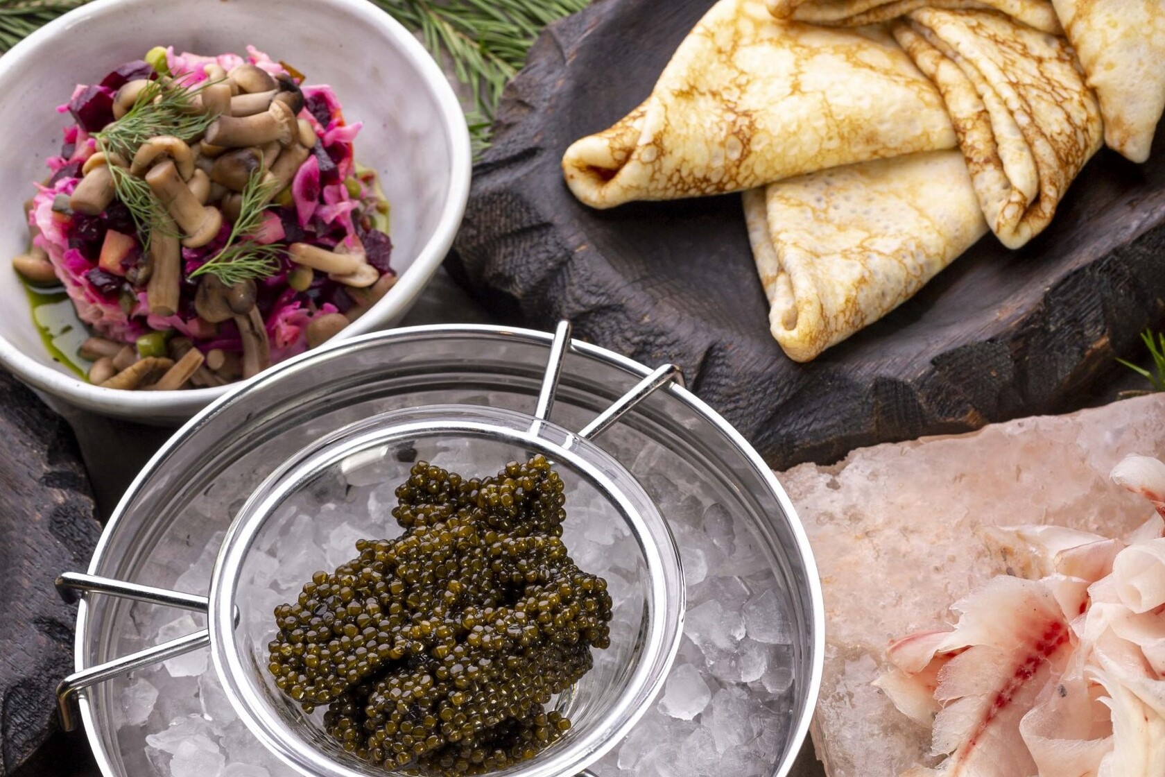 10 traditional Russian dishes and where to find them in Moscow