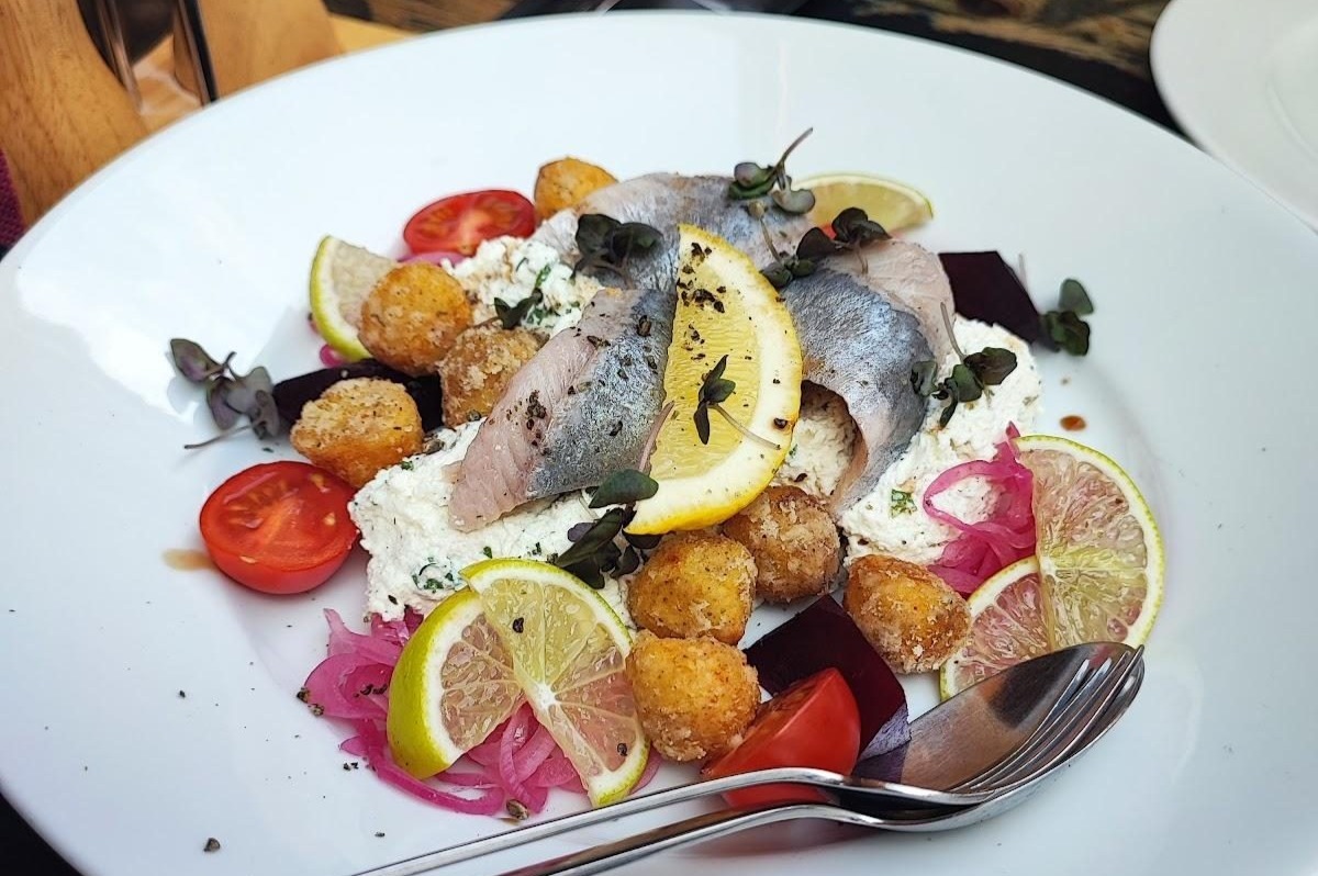 The best traditional dishes to try in Riga, Latvia