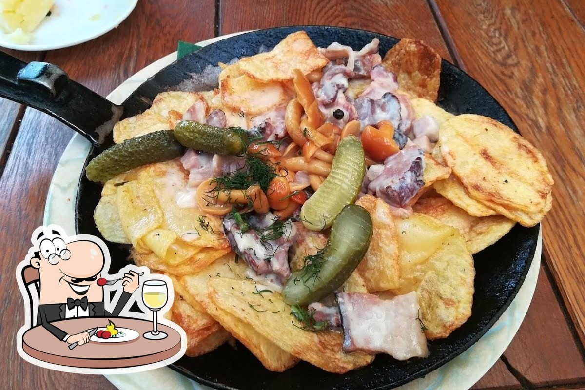 The best traditional dishes to try in Riga, Latvia