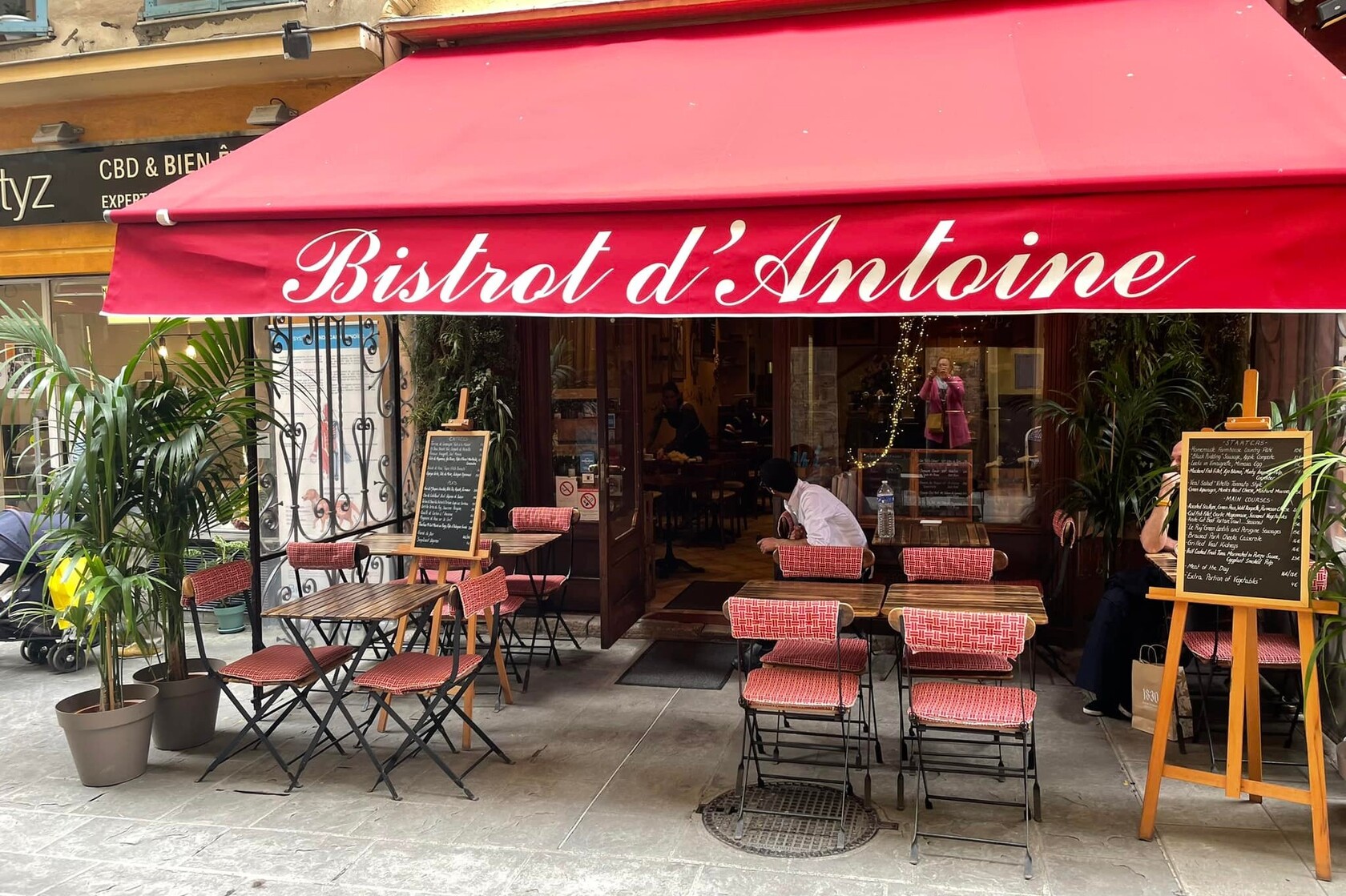 The 6 best Michelin Bib Gourmand restaurants in Nice, France