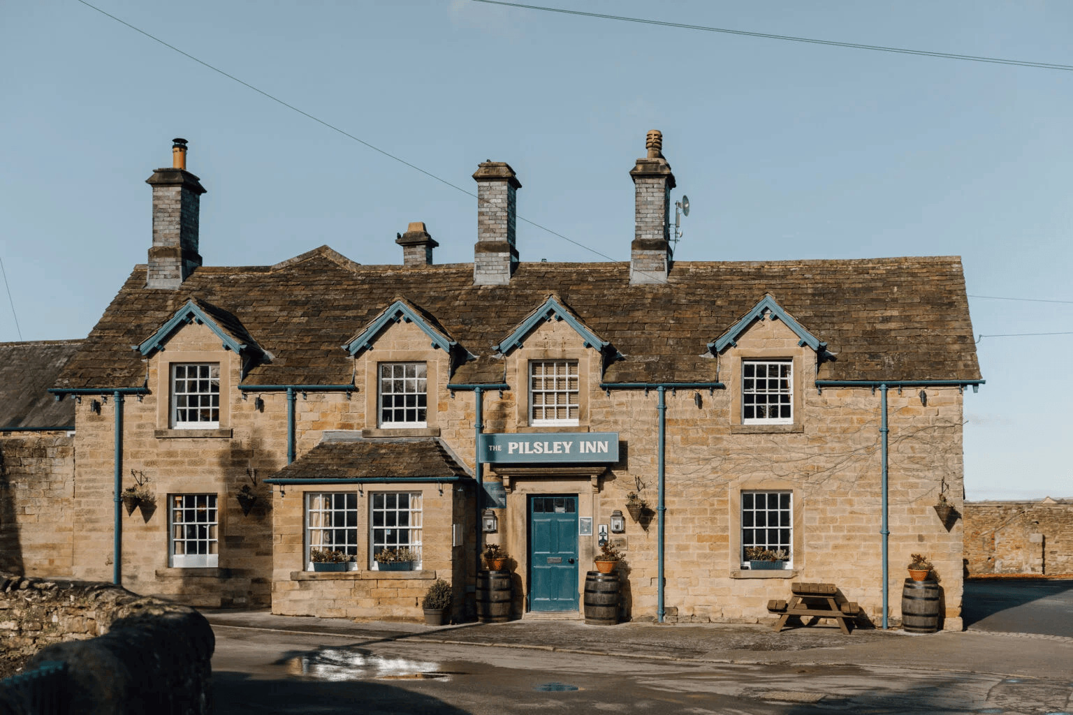 Top 5 pubs & bars in Bakewell, august 2025 - Restaurant Guru