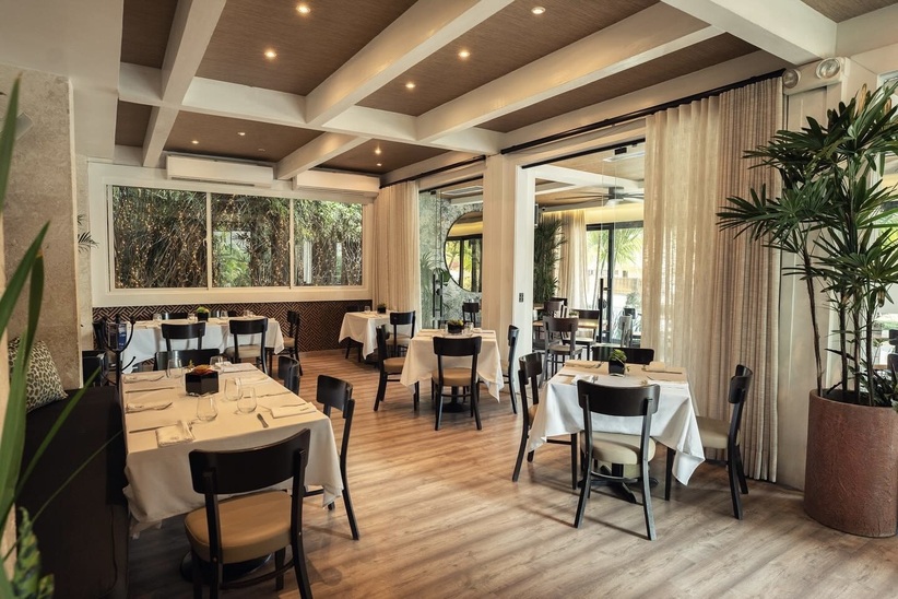 Top 5 best restaurants in Santo Domingo, the Dominican Republic