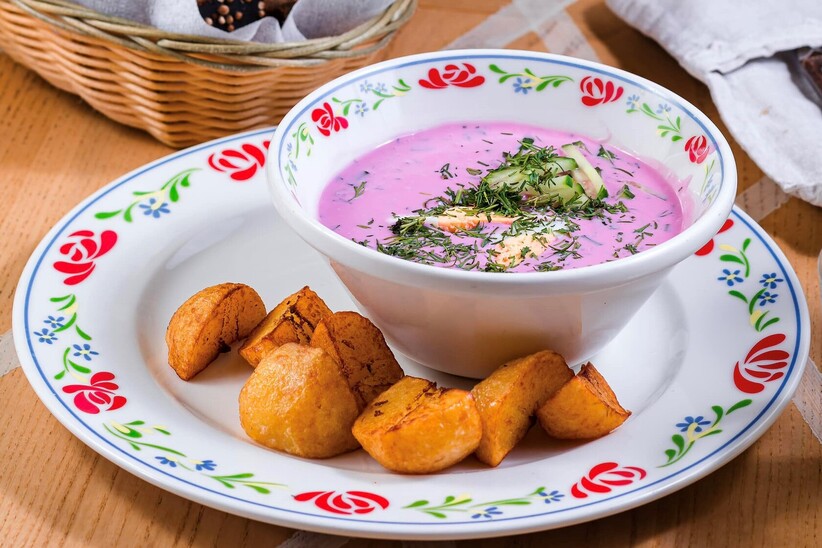 Top 9 traditional Belarusian dishes you must try in Minsk