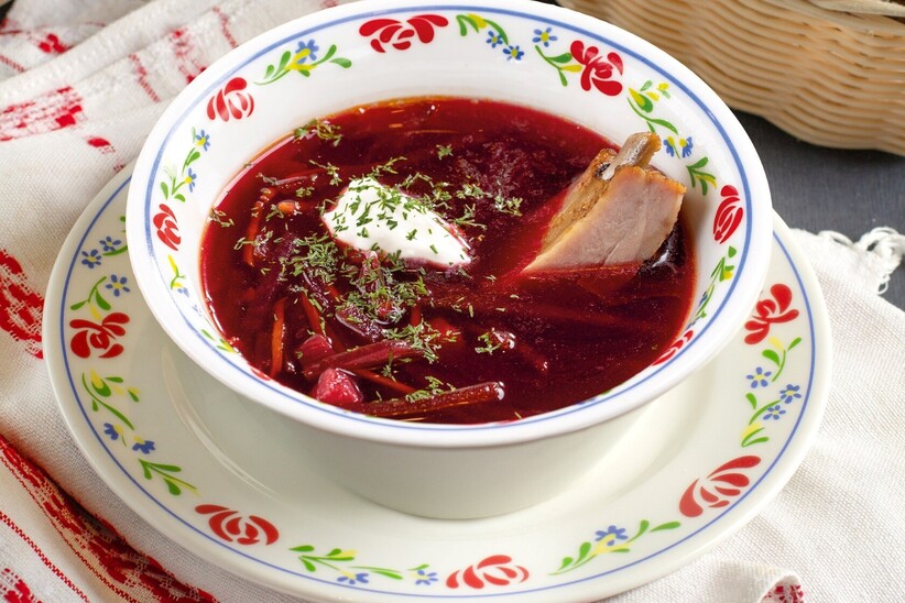Top 9 traditional Belarusian dishes you must try in Minsk