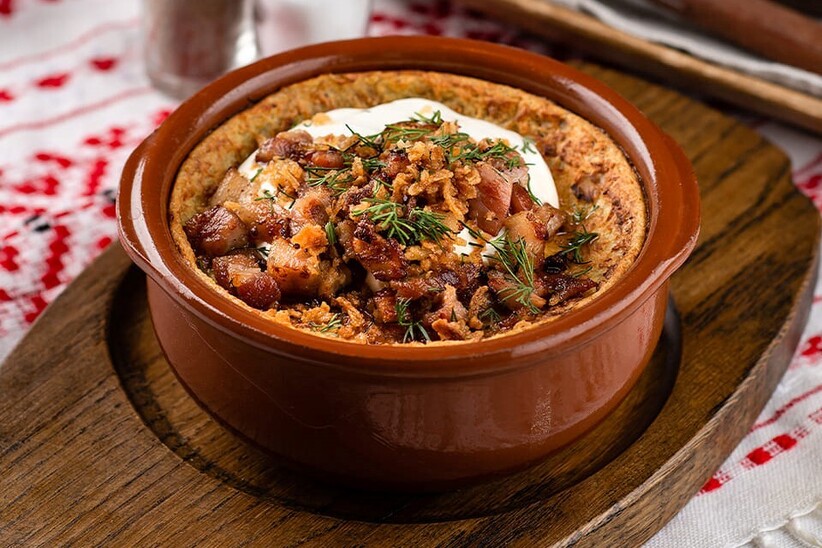 Top 9 traditional Belarusian dishes you must try in Minsk