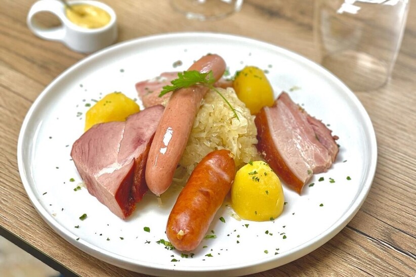 10 iconic dishes you must try in Strasbourg, France