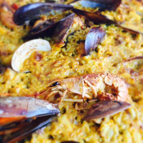 The most iconic dishes in Alicante, Spain