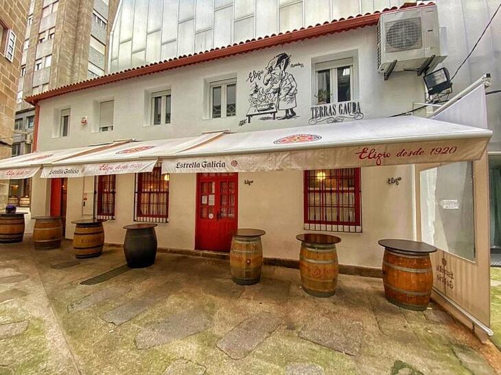 Dishes to try in Vigo, Spain
