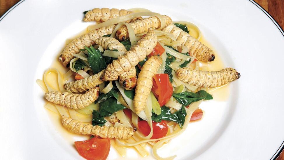 7 odd dishes around the world that give you goosebumps