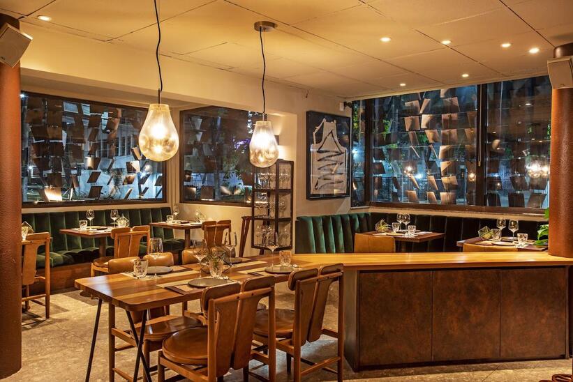 Os top 5 restaurantes com estrelas Michelin no Rio de Janeiro