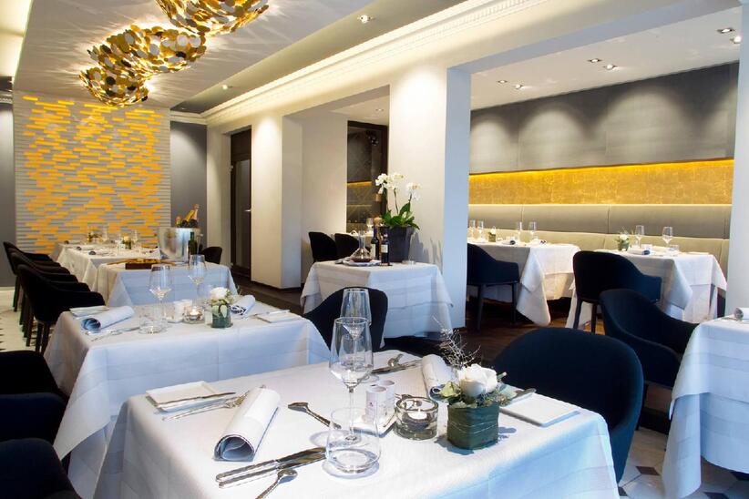 Michelin-starred culinary scene in Frankfurt, Germany