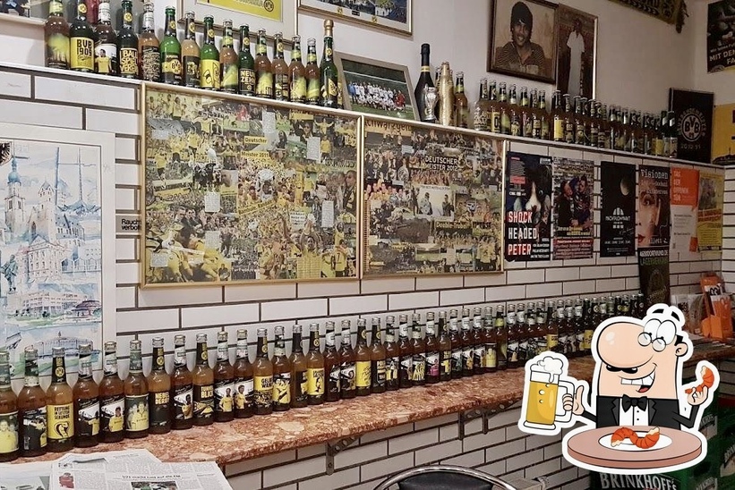 Top foods in Dortmund, Germany