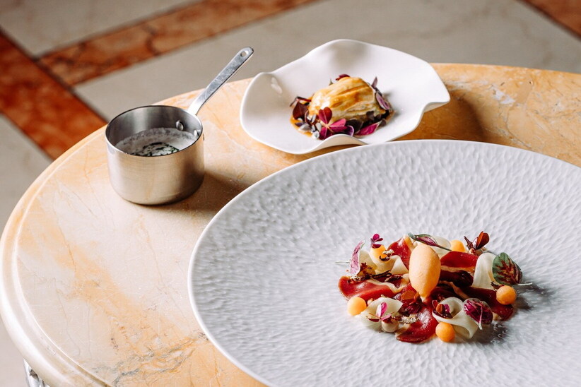 Top 5 celebrity chefs and their restaurants in Rome, Italy