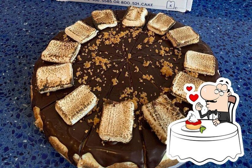 Top 14 most popular desserts in the USA
