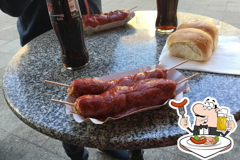 Berlin’s best Currywurst: top 10 places to try