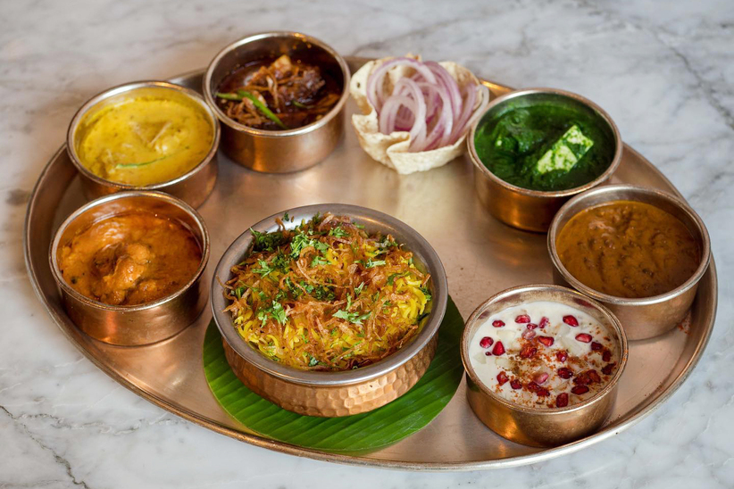 The best tourist spots and restaurants in Agra, India
