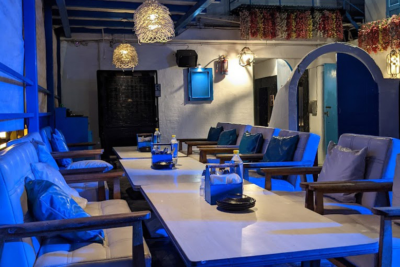The best tourist spots and restaurants in Agra, India