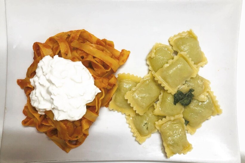 Most famous pasta dishes and where to try them in Milan, Italy