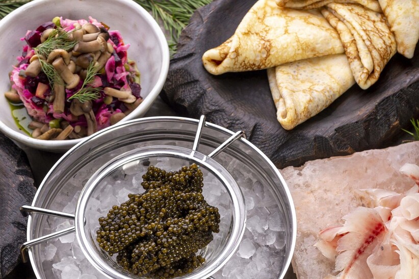 10 traditional Russian dishes and where to find them in Moscow