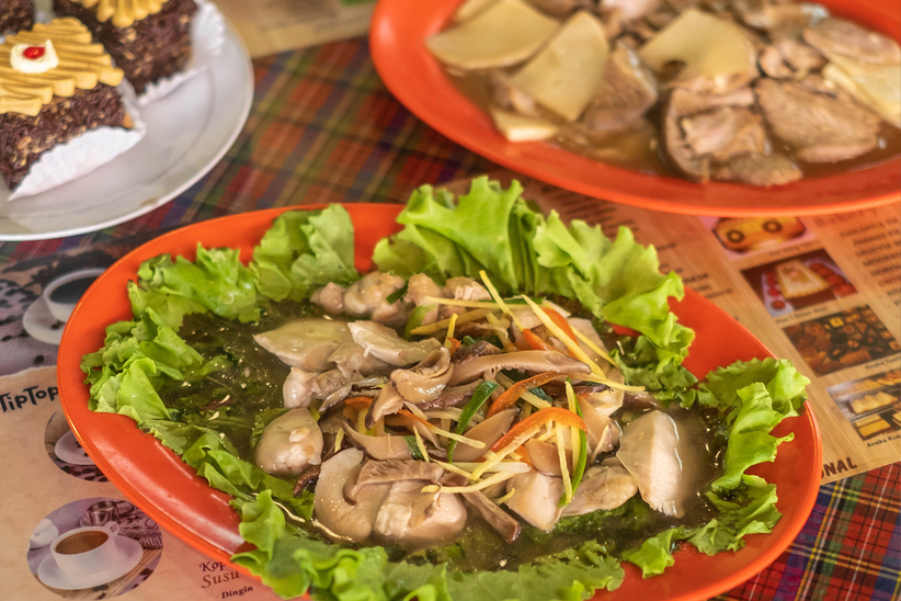 Top attractions and restaurants in Medan – Sumatra, Indonesia