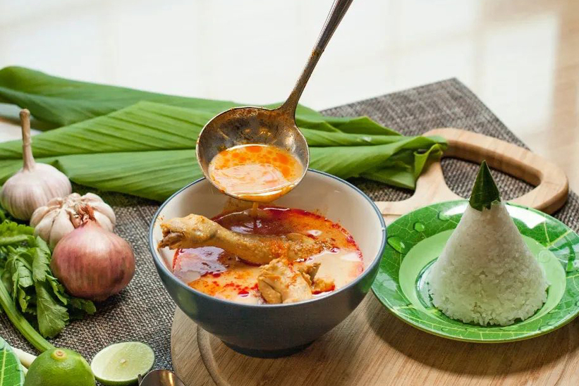 Top attractions and restaurants in Medan – Sumatra, Indonesia