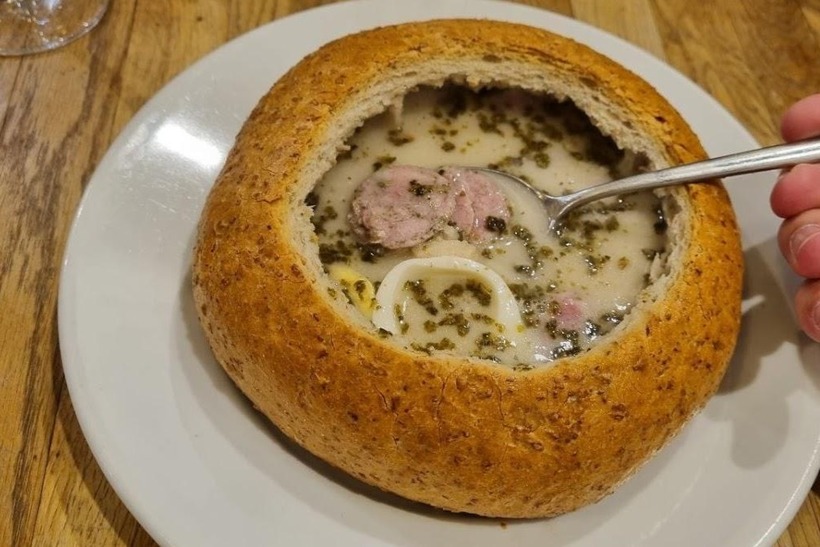 What to eat in Warsaw: best Polish dishes not to miss