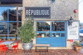 République Café Bakery & République Restaurant, Los Angeles ...