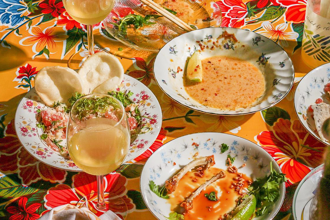 Tâm Tâm, Miami - Restaurant menu, prices and reviews