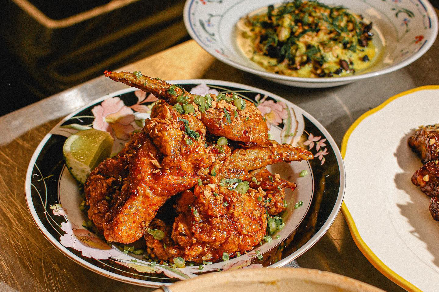 Tâm Tâm, Miami - Restaurant menu, prices and reviews