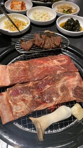 Daol Charcoal Grilling (Korean BBQ Daol), Seoul - Restaurant menu ...