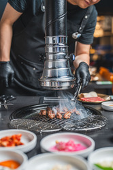 Daol Charcoal Grilling (Korean BBQ Daol), Seoul - Restaurant menu ...
