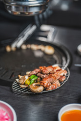 Daol Charcoal Grilling (Korean BBQ Daol), Seoul - Restaurant menu ...