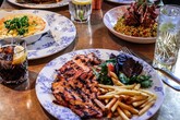 Flight Club Manchester, Manchester - Restaurant menu, prices and reviews