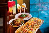Flight Club Manchester, Manchester - Restaurant menu, prices and reviews