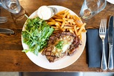 The Marc, Edmonton - Restaurant menu, prices and reviews