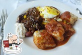 La Ronde Revolving Restaurant, Edmonton - Restaurant menu, prices and ...