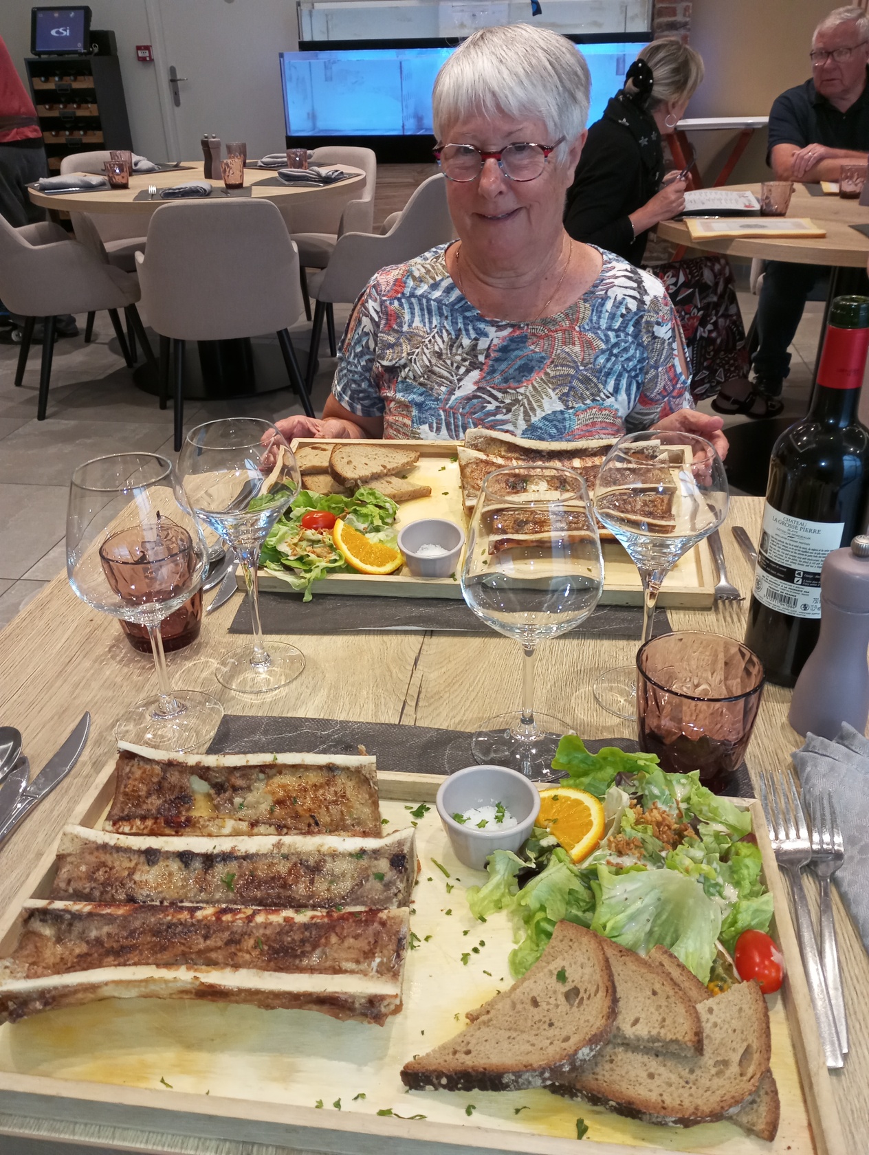 Auberge Saint Hubert, Douchy-les-Mines - Menu du restaurant, prix et avis