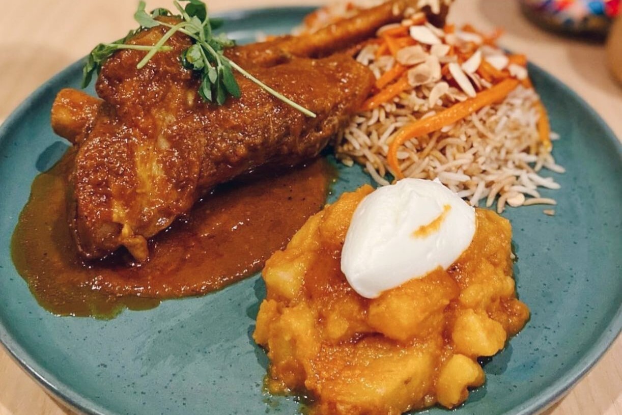 Zarak by Afghan Kitchen, Vancouver - Restaurant menu, prices and reviews