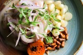 SUYO Modern Peruvian, Vancouver - Restaurant menu, prices and reviews