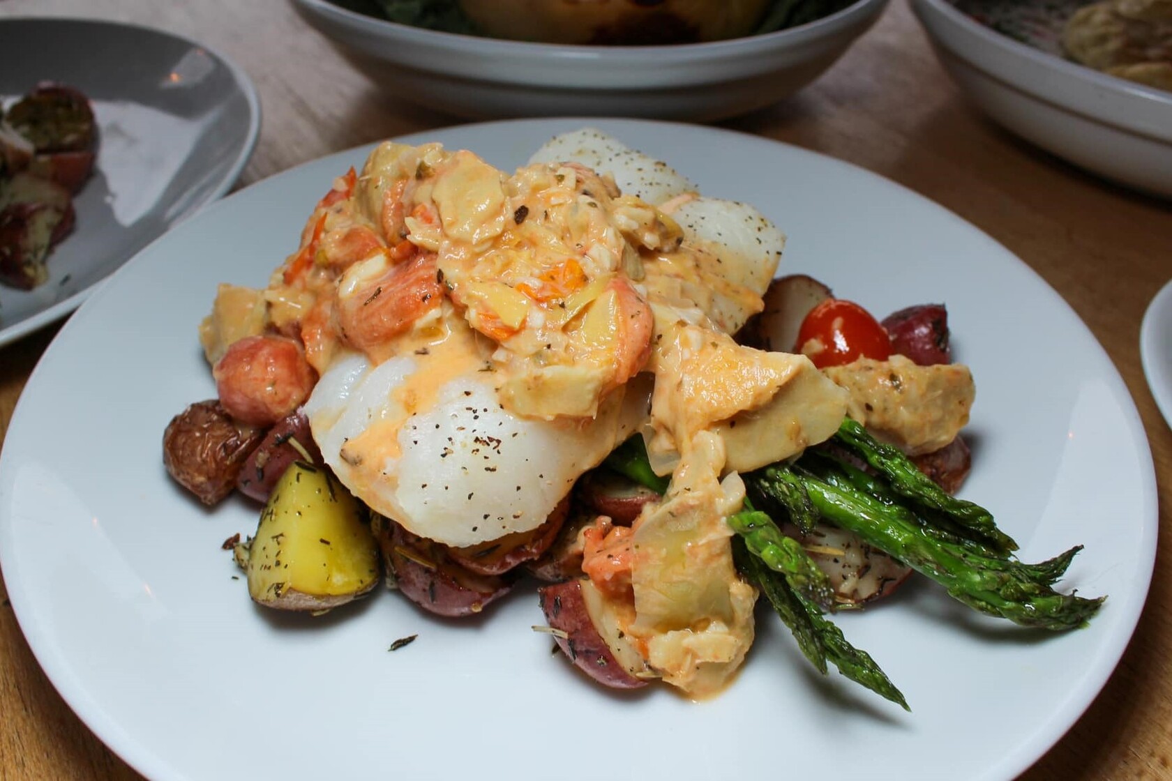 JBJ Soul Kitchen, Red Bank - Restaurant menu, prices and reviews